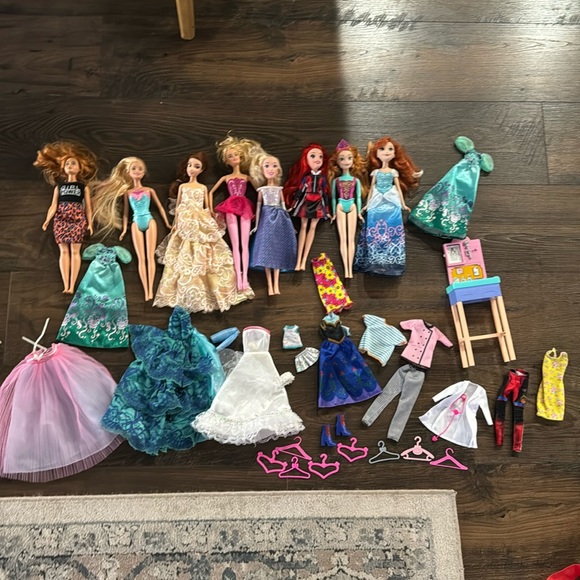 Barbie | Toys | Barbie Lot | Poshmark